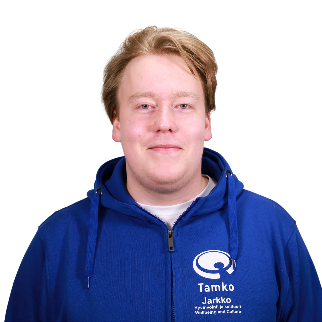 Toimijoiden yhteystiedot - Opiskelijakunta Tamko
