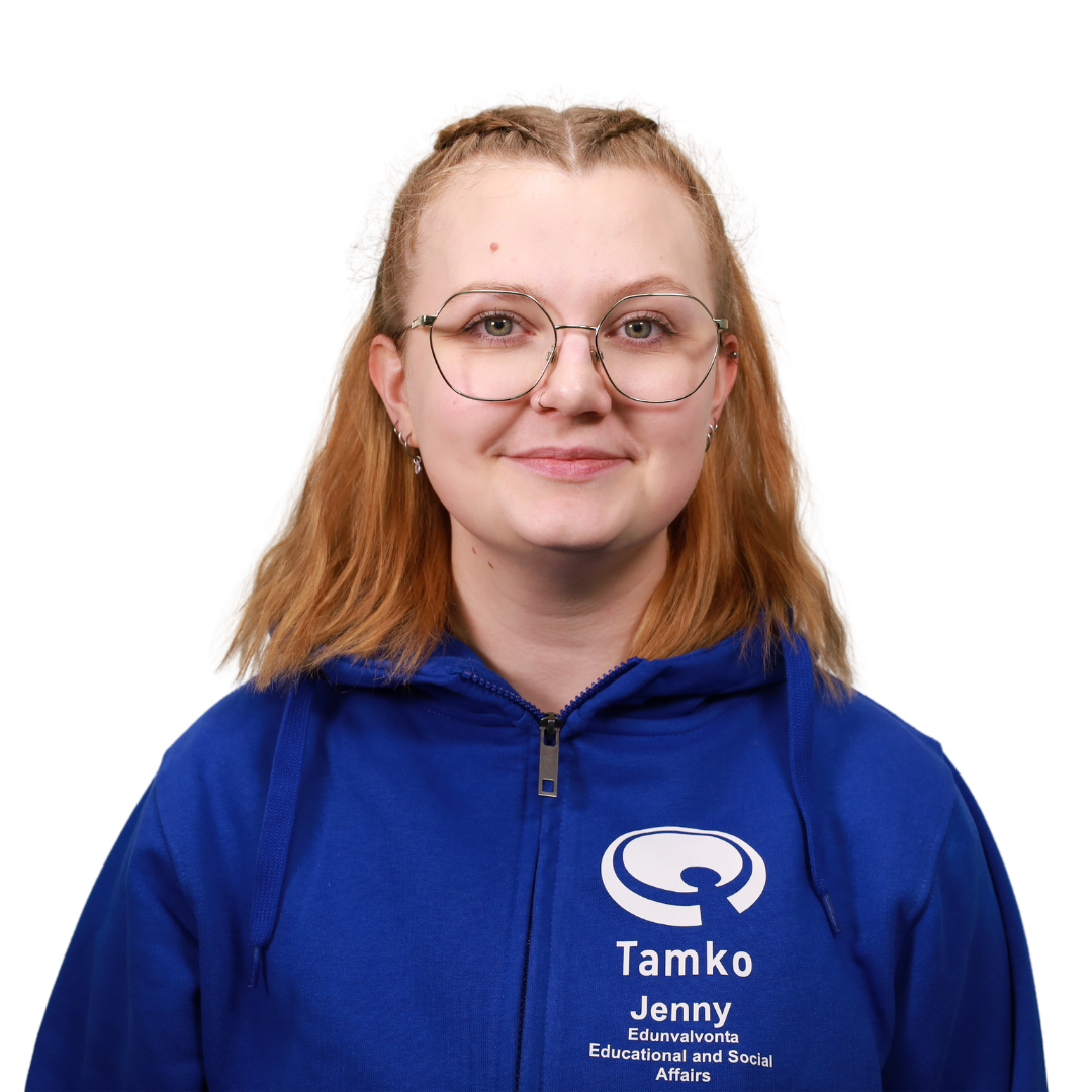 Toimijoiden yhteystiedot - Opiskelijakunta Tamko